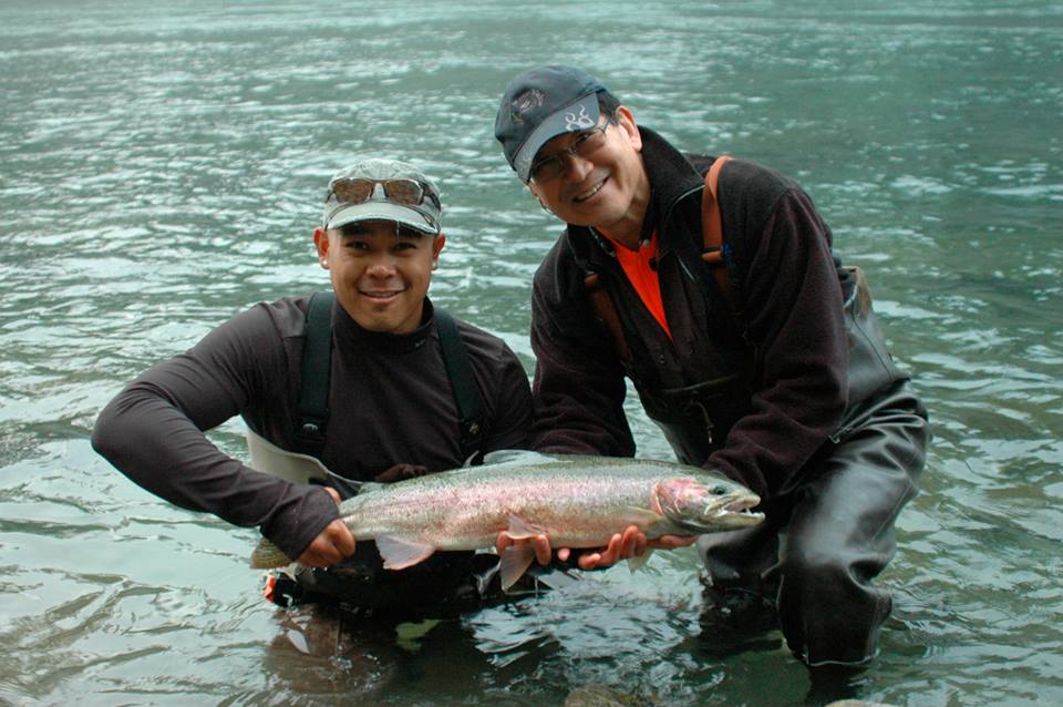 Skykomish River Fishing Report 09/23/2016 – Fishing The Skykomish